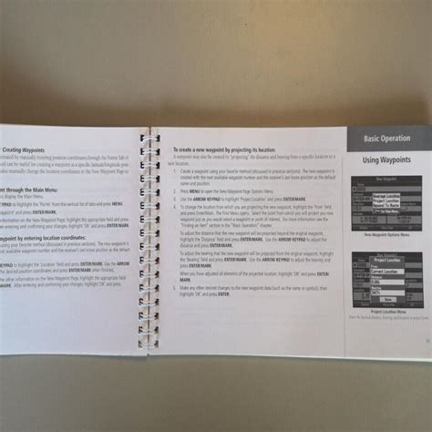 Garmin Gpsmap 276c Chartplotting Receiver Owners Manual Movemarine