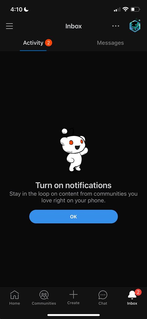 Im Sorry I Have To Turn My Notifications On To See My Notifications What The Fuck R