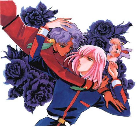 Shoujo Kakumei Utena Revolutionary Girl Utena Image By Chiho Saito