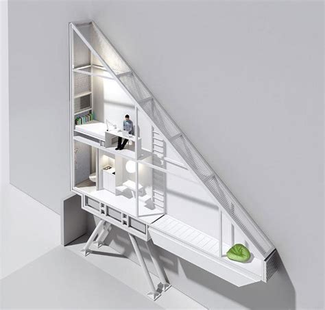 The Keret House Polands Narrowest Home