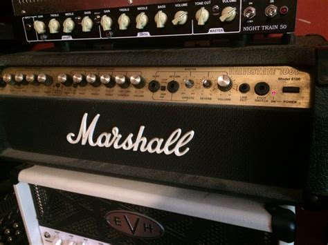 Tms Profiles — Marshall 8100