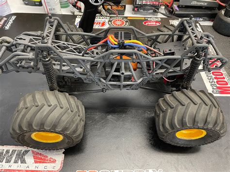 MST MTX Monster Truck RTR R C Tech Forums