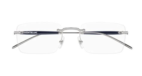 Montblanc Eyeglasses Mb0411o 004 55