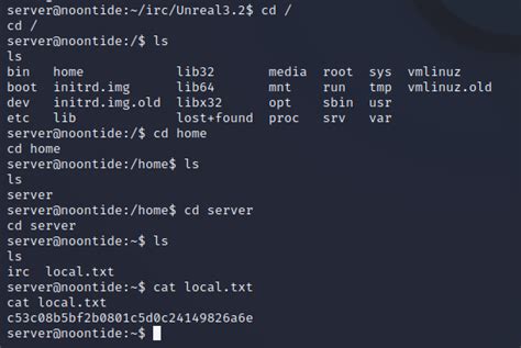 Ctf Vulnhub Sunsetnoontide Makine Çözümü Ongsec Cyber Security