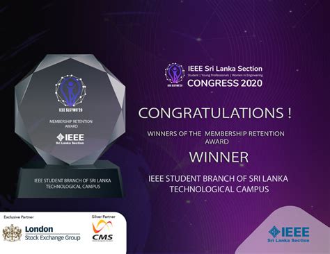 Pasindu Bimsara On Linkedin Congrats Ieee Branch Of Sltc