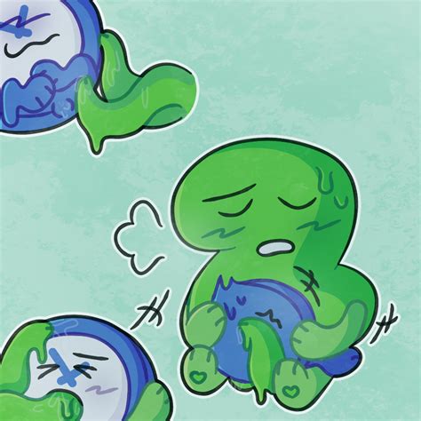 Rule 34 Battle For Dream Island Bfdi Clock Bfdi Color Colored