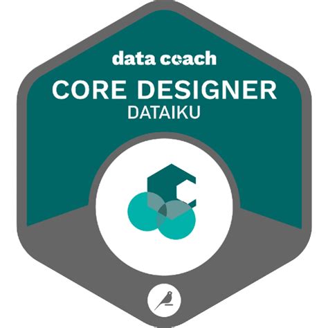 dataiku core designer credly