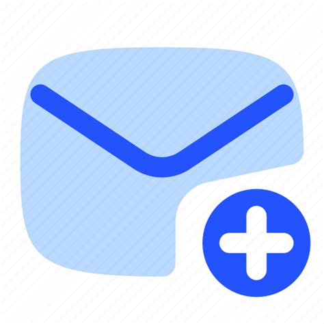 Email Mail New Email Envelope Letter Inbox New Message Icon
