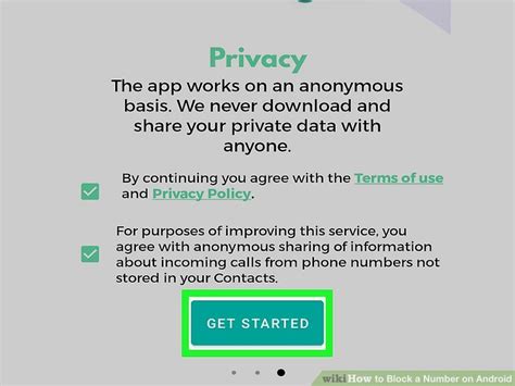 Ways To Block A Number On Android Wikihow