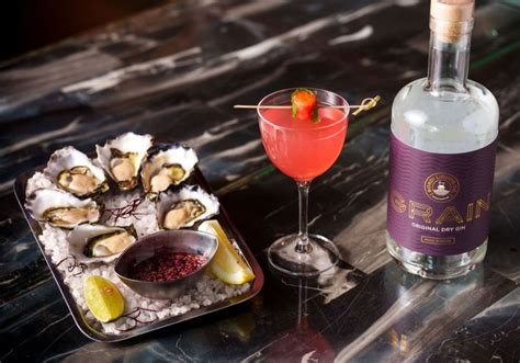 Elevated Cocktail Hour A Journey Through Distinctive Dining Venues Agfg