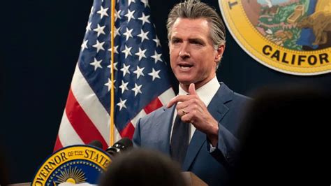 Newsom Declares State Of Emergency Ahead Of Fire Season