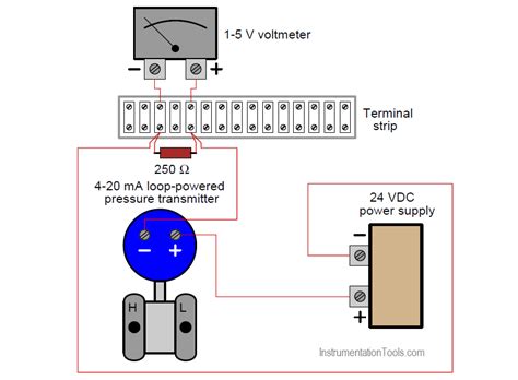 Pressure Transducer Wiring Diagram Wiring Diagram