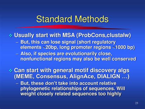 Ppt Regulatory Motif Finding Powerpoint Presentation Free Download Id822605