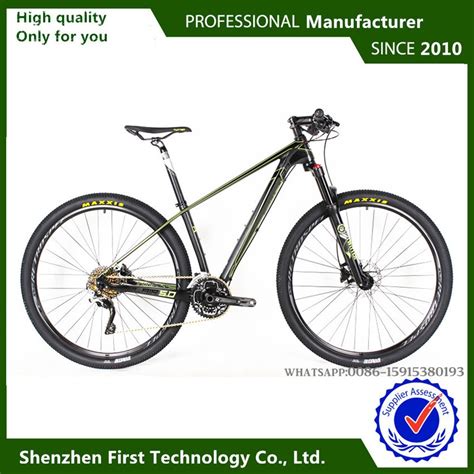 최신 탄소 프레임 29 인치 Mtb 탄소 산악 자전거 Buy 프레임 29 Mtb 탄소 산악 자전거 Product On
