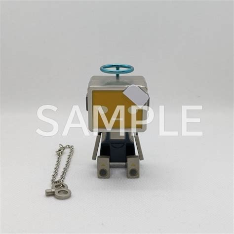 [24년 06월 발매] 블루 아카이브 3주년 아리스 로봇 키체인 블아 블루아카 공굿 공식 굿즈 ~24 02 08 도키도키굿즈