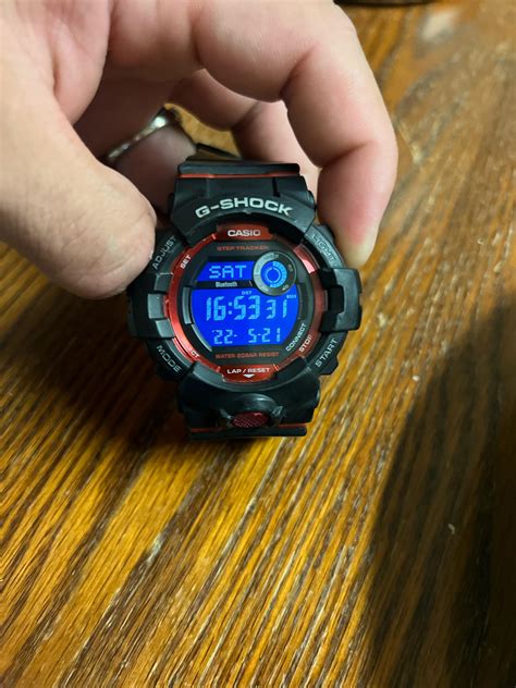 GBD-800 : r/gshock