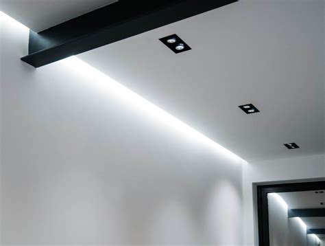 The Lighting On The Edge Of The Ceiling Is Nice But Outside Our Price