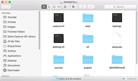 How To Create Windows Bootable USB On Mac With Or Without BootCamp