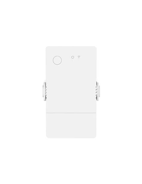 Sonoff Pow Origin R3 16a Wifi Smart Relay With Power Meter Powr316