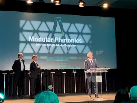 Modular Photonics Delivers Speedy Data Without Re Cabling Ausinnovates