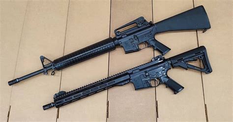 Карабін Vs гвинтівка у чому різниця Shooterspace