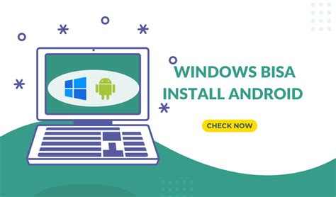 Windows Bisa Install Android Windows Subsistem Android Gabut It