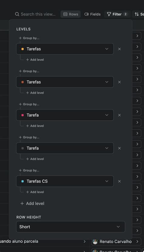 Add Space Name To Database Selector In View Configuration Ideas