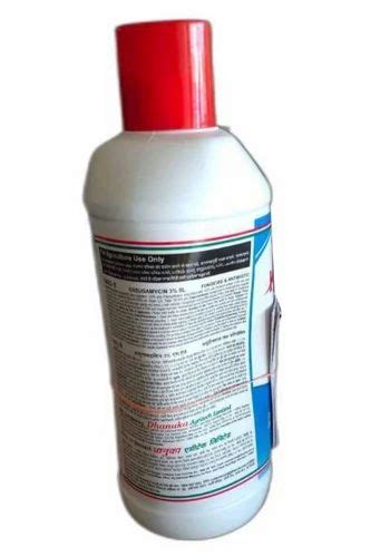 Form Liquid Kasu B Systemic Bactericide Fungicide Kasugamycin 3 Sl 500ml At Rs 1100 Litre In