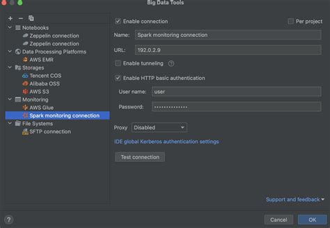 Spark Monitoring IntelliJ IDEA Documentation