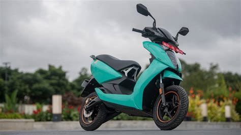 Ather Energy Announces Extended Battery Warranty For Re 1 Limited