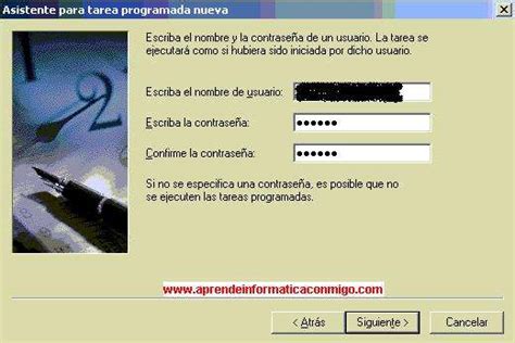 script powershell en tareas programadas aprende informatica conmigo