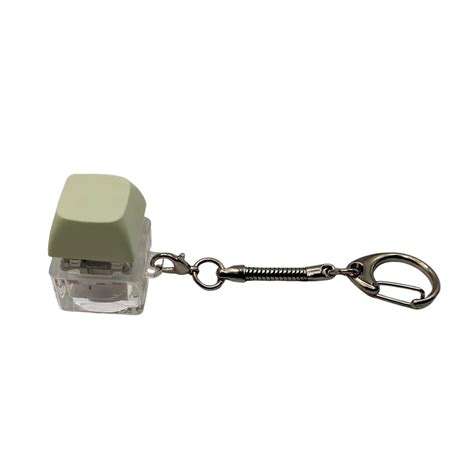 Keyboard Keychain Clicker Toy Keyboard Finger Keyboard Toy Finger