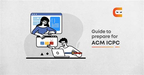 Preparation Guide For ACM ICPC Naukri Code 360