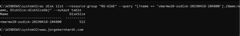 How To Resize Azure Managed Disks Jorge Bernhardt