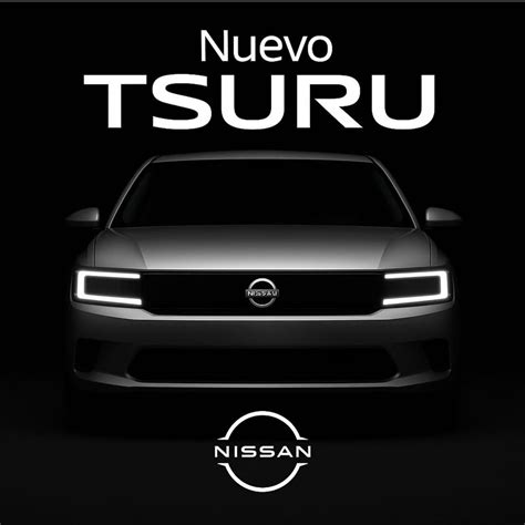 ¿nuevo Nissan Tsuru 2026 Es Real Las Fotos Hacen Pensar En Uso De La