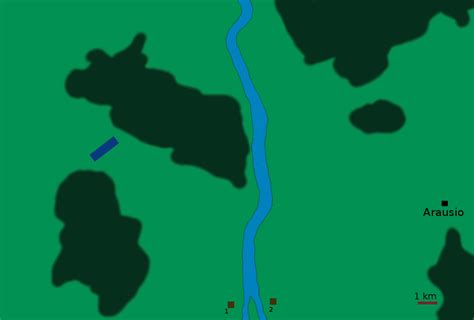 La battaglia di Arausio a C la più sanguinosa sconfitta della Storia romana TRIBUNUS