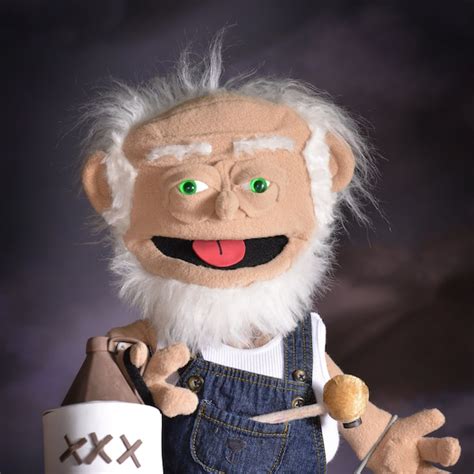 Rod Puppets Etsy
