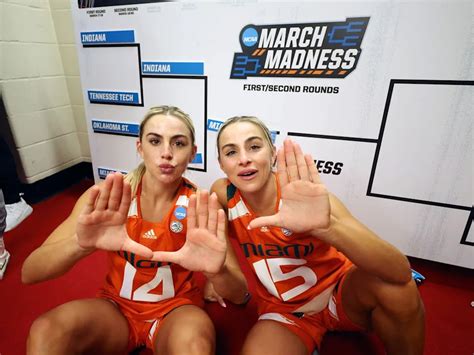 Meet The Cavinder Twins Miamis Basketball Superstars Who Used Tiktok