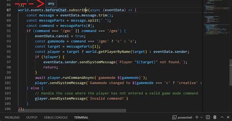 Help With Vscode Discuss Scratch