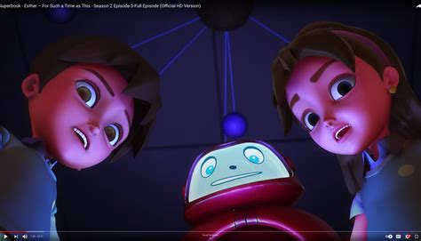 Superbook Tv Show 60 Photos Moonagedaydream Film