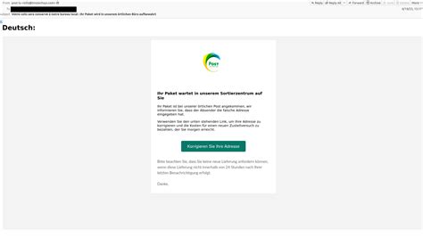 Votre colis sera conservé à notre bureau local Ihr Paket wird in unserem örtlichen Büro