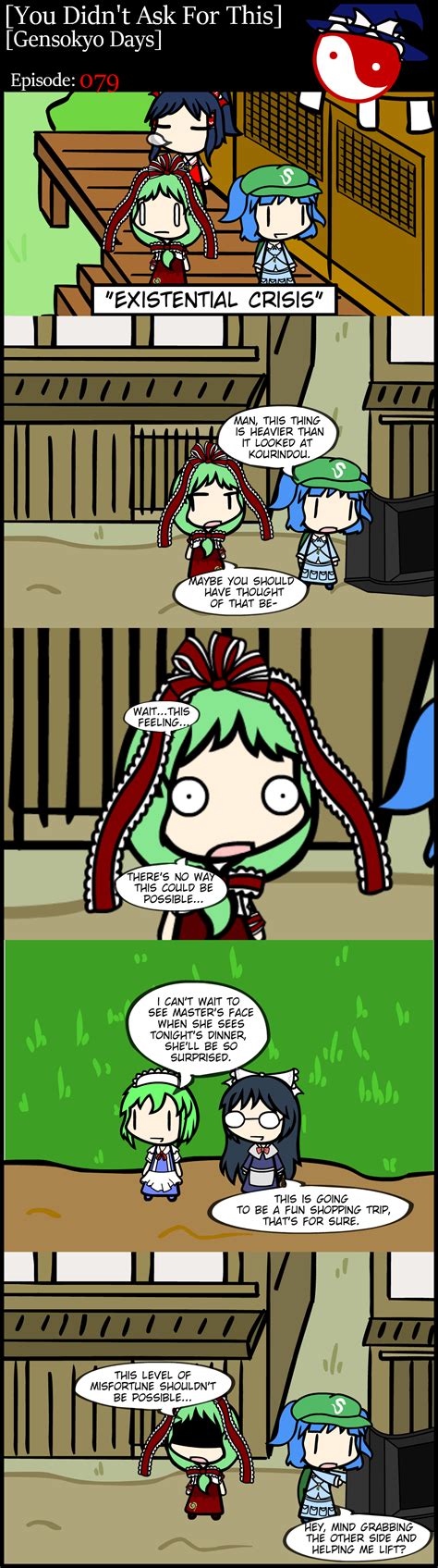 079 existential crisis r touhou