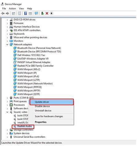 How To Update Sound Drivers In Windows PC GeeksforGeeks