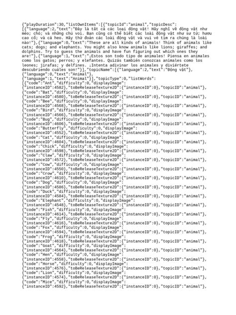 Player Data Pdf