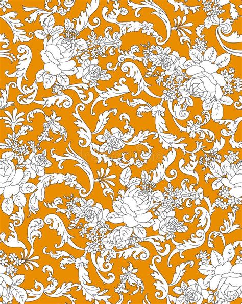 abstract colorful block print pattern stock illustration illustration