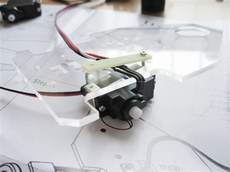 Building A Doodle Bot Kit Make