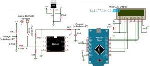 Build Your Own Wattmeter Arduino Power Measurement DIY Guide