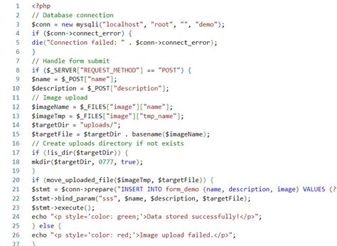Signup Form Using Php And Mysql Database By Biswajit Panda Medium