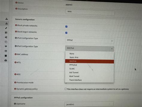 Hi My Isp Is Using Pppoe And Only Support Ipv4 After Setup Successful Connected But Showing