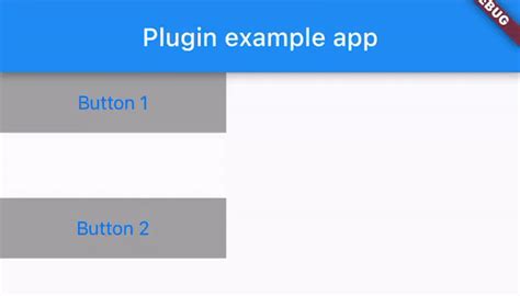 Incorrect Gesture Received On Native Side Via Platform Views Issue Flutter Flutter